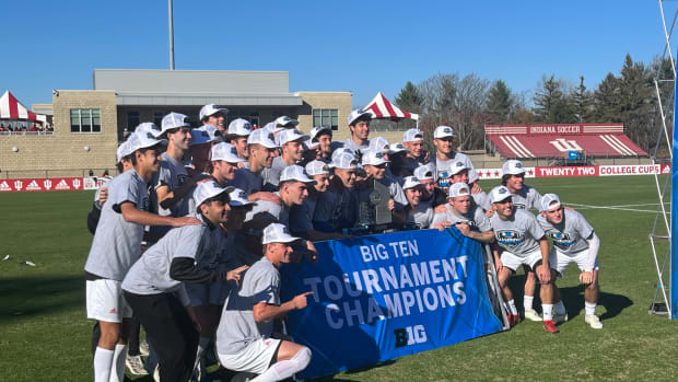 Soccer - Sports Illustrated Indiana Hoosiers News, Analysis and More