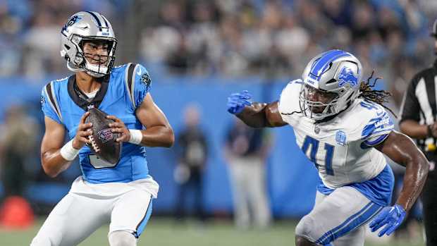 Detroit Lions James Houston 2023 NFL stat prediction - Sports ...