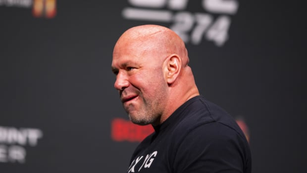 Dana White Fast - Sports Illustrated MMA News, Analysis and More