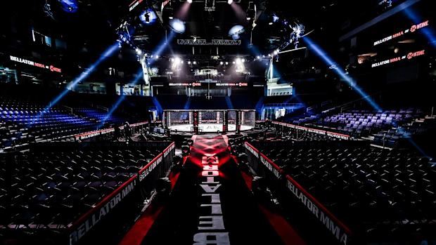 Bellator News | Wrestling on FanNation | Sports Illustrated - Sports ...