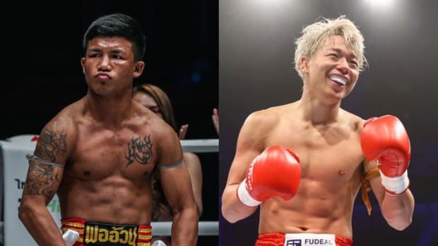 ONE - Sports Illustrated MMA News, Analysis and More