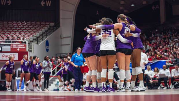 Sports Illustrated TCU Killer Frogs News, Analysis and More