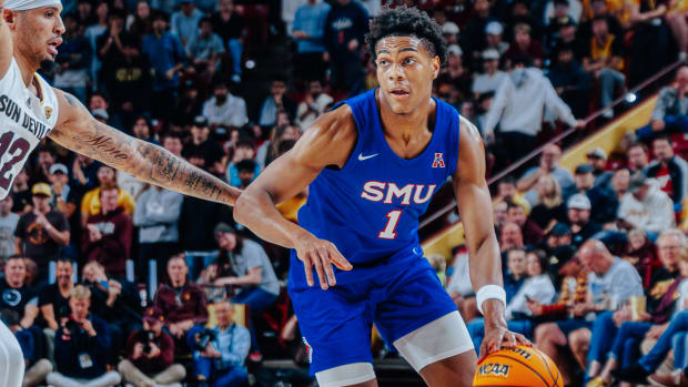 SMU Mustangs Men's Basketball | Inside the Mustangs | Sports ...