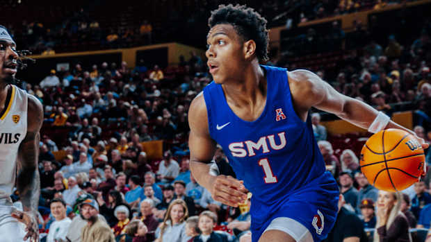 SMU Mustangs Men's Basketball | Inside the Mustangs | Sports ...