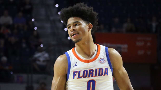 Basketball - Sports Illustrated Florida Gators News, Analysis and More