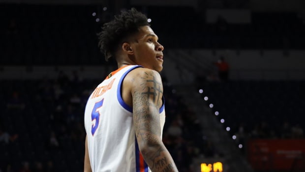 Basketball - Sports Illustrated Florida Gators News, Analysis and More