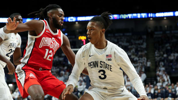 Basketball - Sports Illustrated Penn State Nittany Lions News, Analysis ...
