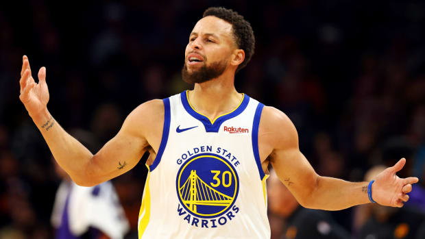 Stephen Curry, Derek Jeter show you how to wear a suit - Sports Illustrated