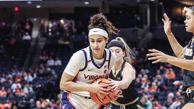 Women's Basketball - Sports Illustrated Virginia Cavaliers News ...