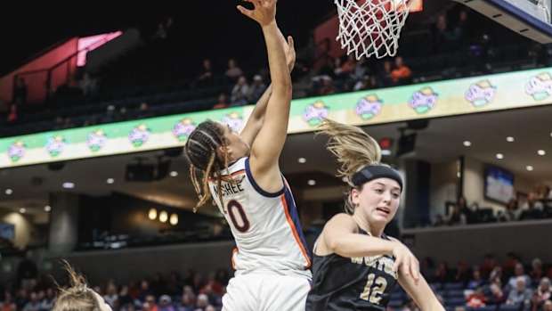 Women's Basketball - Sports Illustrated Virginia Cavaliers News ...