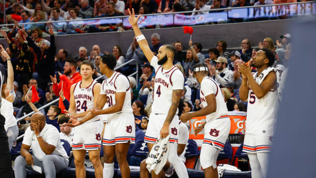 Basketball - Sports Illustrated Auburn Tigers News, Analysis and More
