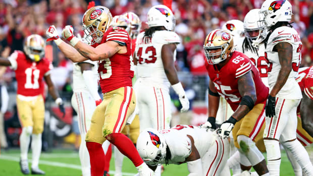 Game Day - Sports Illustrated San Francisco 49ers News, Analysis and More
