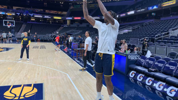 Sports Illustrated Indiana Pacers news, analysis and more