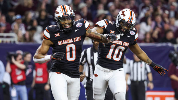 Rashod Owens - Sports Illustrated Oklahoma State Cowboys News, Analysis ...