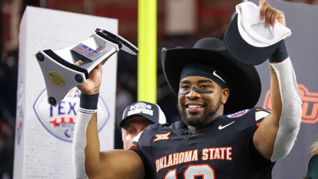 Rashod Owens - Sports Illustrated Oklahoma State Cowboys News, Analysis ...