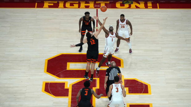 Basketball - Sports Illustrated USC Trojans News, Analysis and More