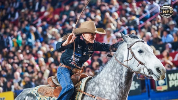 Lisa Lockhart - Sports Illustrated Rodeo Daily News, Analysis and More