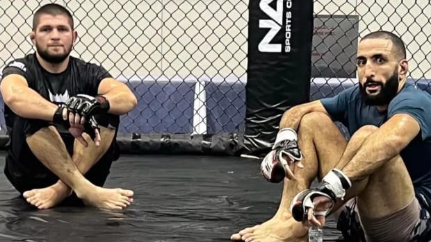 Dagestan Fighters - Sports Illustrated MMA News, Analysis and More