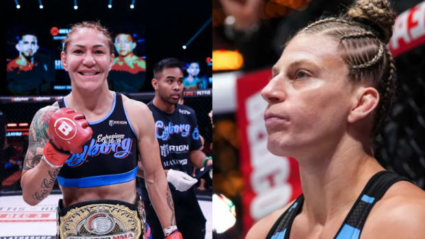 Cris Cyborg PFL - Sports Illustrated MMA News, Analysis and More