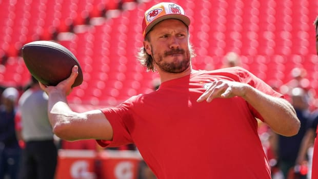 Blaine Gabbert - Sports Illustrated