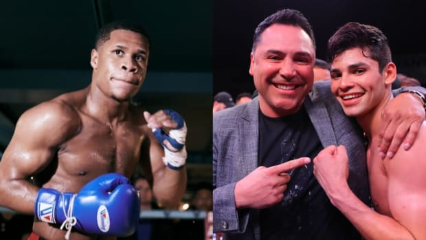 Ryan Garcia BoxRec - Sports Illustrated MMA News, Analysis and More