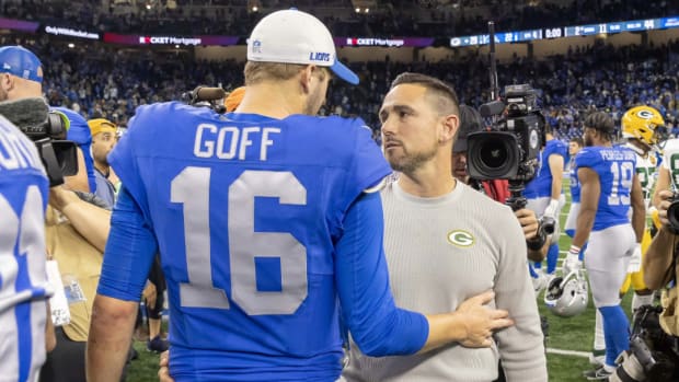 Detroit Lions Jared Goff playing fearless leads to wins - Sports ...