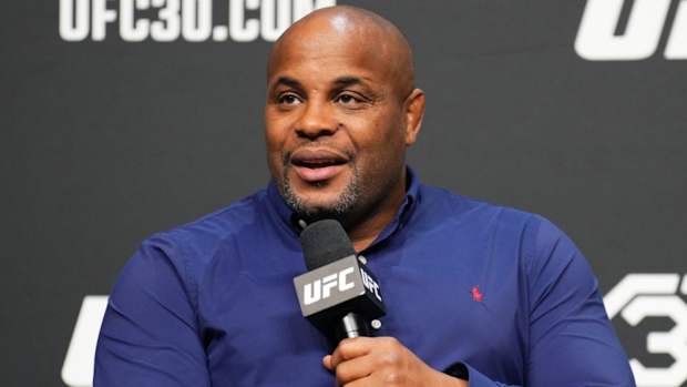 Daniel Cormier UFC 300 - Sports Illustrated MMA News, Analysis and More