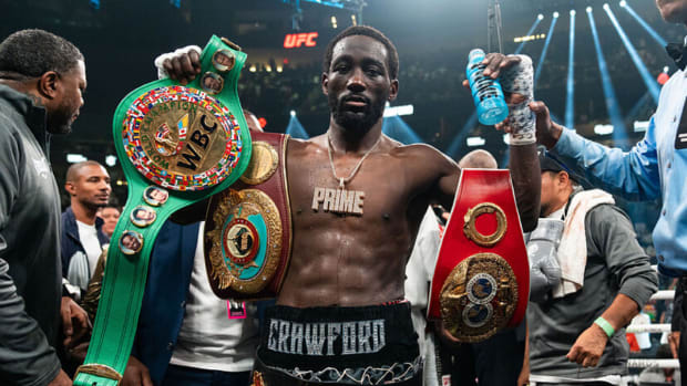 Terence Crawford Boxrec - Sports Illustrated MMA News, Analysis and More