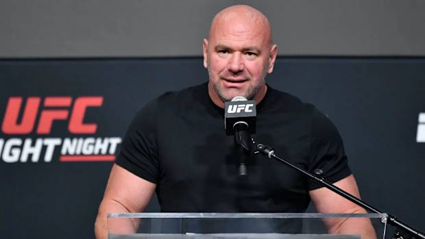 UFC Schedule March 2024 - Sports Illustrated MMA News, Analysis and More