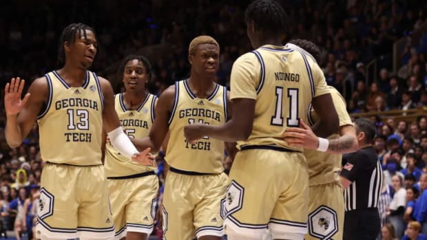 Basketball - Sports Illustrated Georgia Tech Yellow Jackets News ...