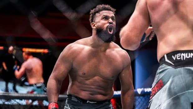 Waldo Cortes-Acosta - Sports Illustrated MMA News, Analysis and More