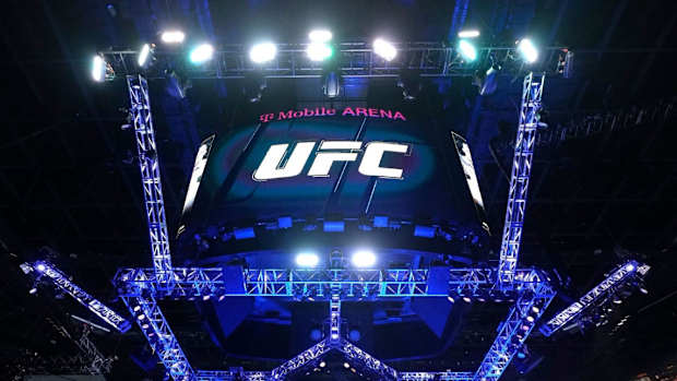 UFC Saudi Arabia - Sports Illustrated MMA News, Analysis and More