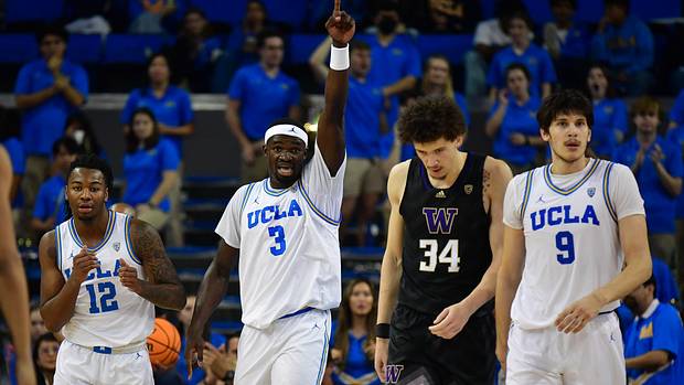 Men's Basketball - Sports Illustrated UCLA Bruins News, Analysis and More