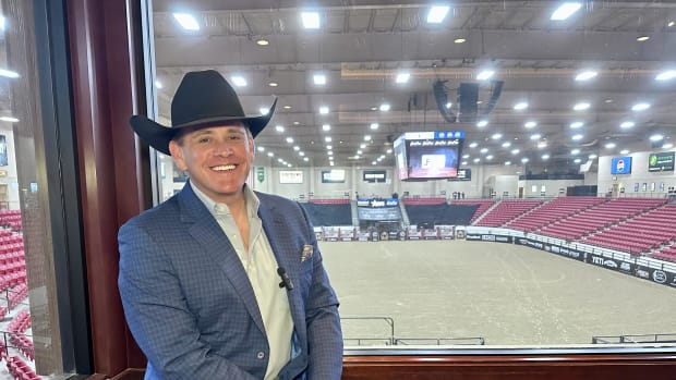 Cutting/Reining | Rodeo Daily | Sports Illustrated - Sports Illustrated ...