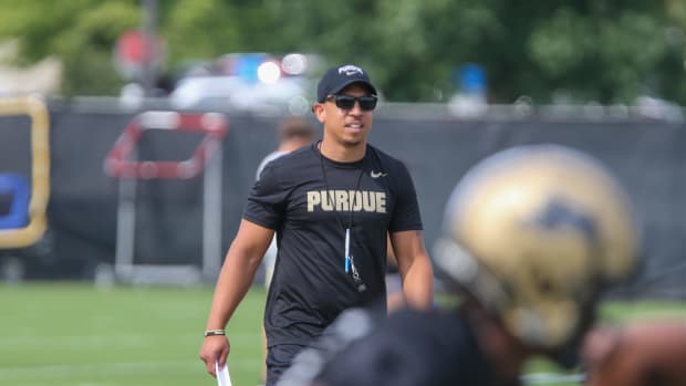 Purdue Football 2023 Transfer Portal Tracker - Sports Illustrated ...