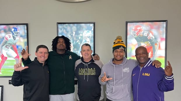 Recruiting - Sports Illustrated LSU Tigers News, Analysis and More.