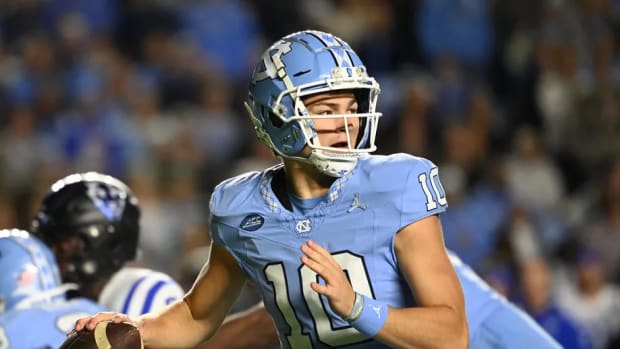 UNC's EJ Wilson On Falling Back on His Degree After Short NFL Career ...