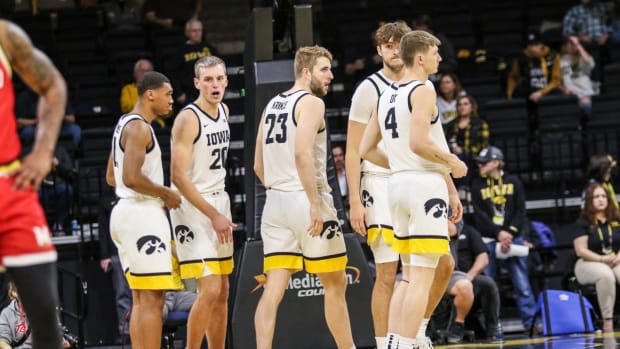 Sports Illustrated Iowa Hawkeyes News, Analysis and More