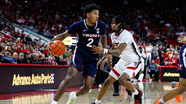 Basketball - Sports Illustrated Virginia Cavaliers News, Analysis and More