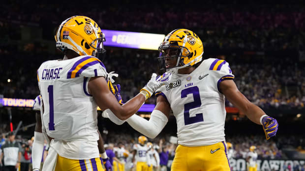 Recruiting - Sports Illustrated LSU Tigers News, Analysis and More.