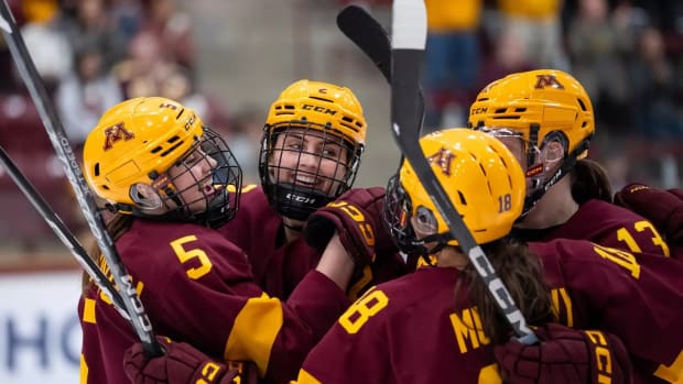 Gophers Hockey - Sports Illustrated Minnesota Gophers News, Analysis ...