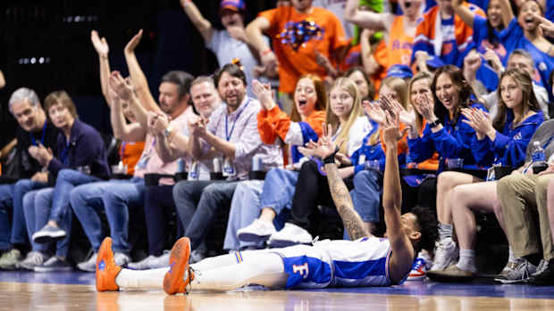 Basketball - Sports Illustrated Florida Gators News, Analysis and More