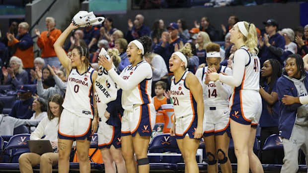 Women's Basketball - Sports Illustrated Virginia Cavaliers News ...