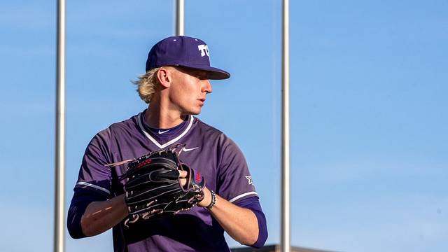 Baseball: Noah Franco Commits to TCU - Sports Illustrated TCU Killer ...