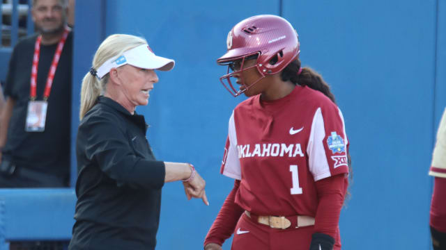 OU Softball: Patty Gasso Looking to 'Fine Tune' Oklahoma at the Mary ...