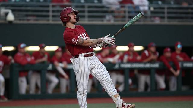 Extra Point: Alabama Baseball Coach Rob Vaughn Previews Weekend Series ...