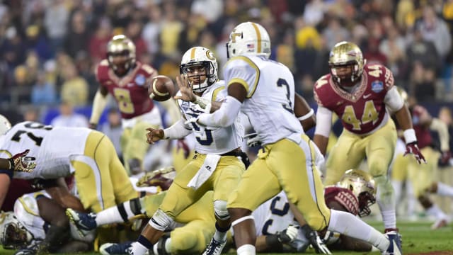 2024 Georgia Tech Spring Football Position Previews: Safety - Sports ...