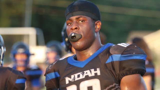 How Confidence, Self-Awareness and Miguel Chavis Helped Get Danny Okoye ...