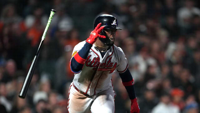 Braves Briefing: Michael Harris II showed another example of why he's a ...