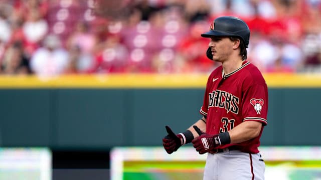 Diamondbacks 2024 Player Projections: Jake McCarthy - Sports ...